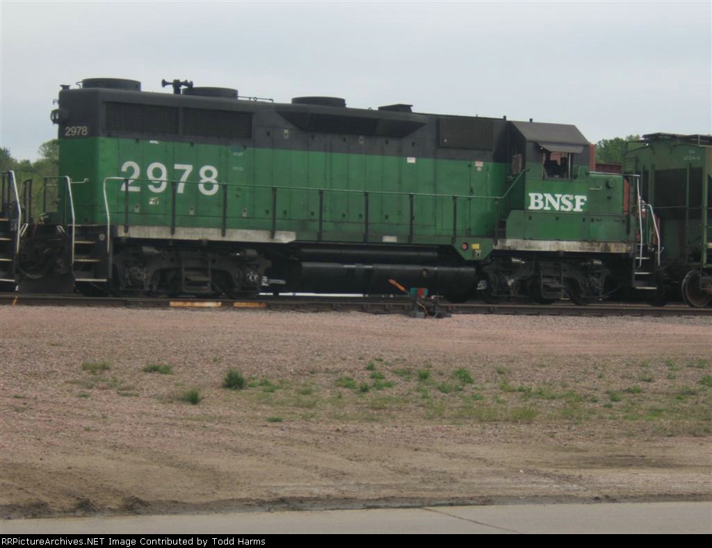 BNSF 2978